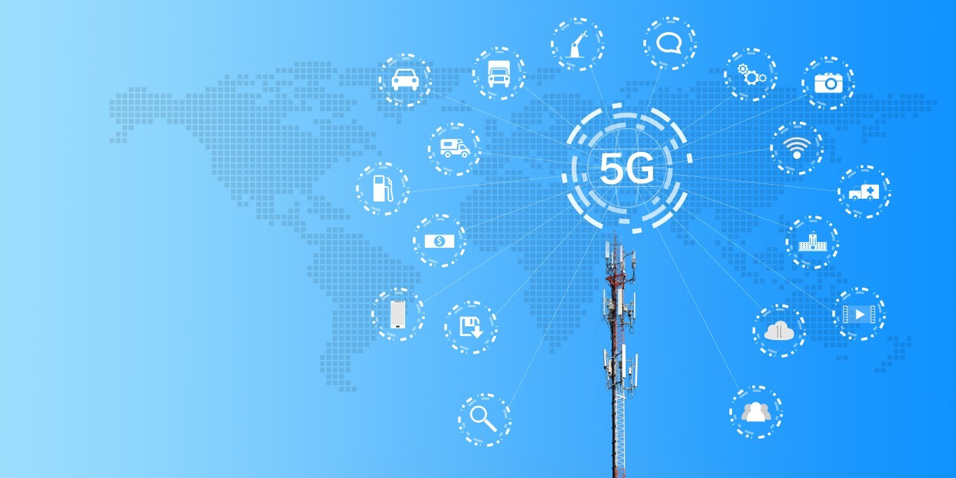 The U.S. Starts a New Auction for 5G Mid-band Wireless Spectrum