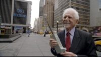 Martin Cooper' Revolutionizing Communication with the Cell Phone