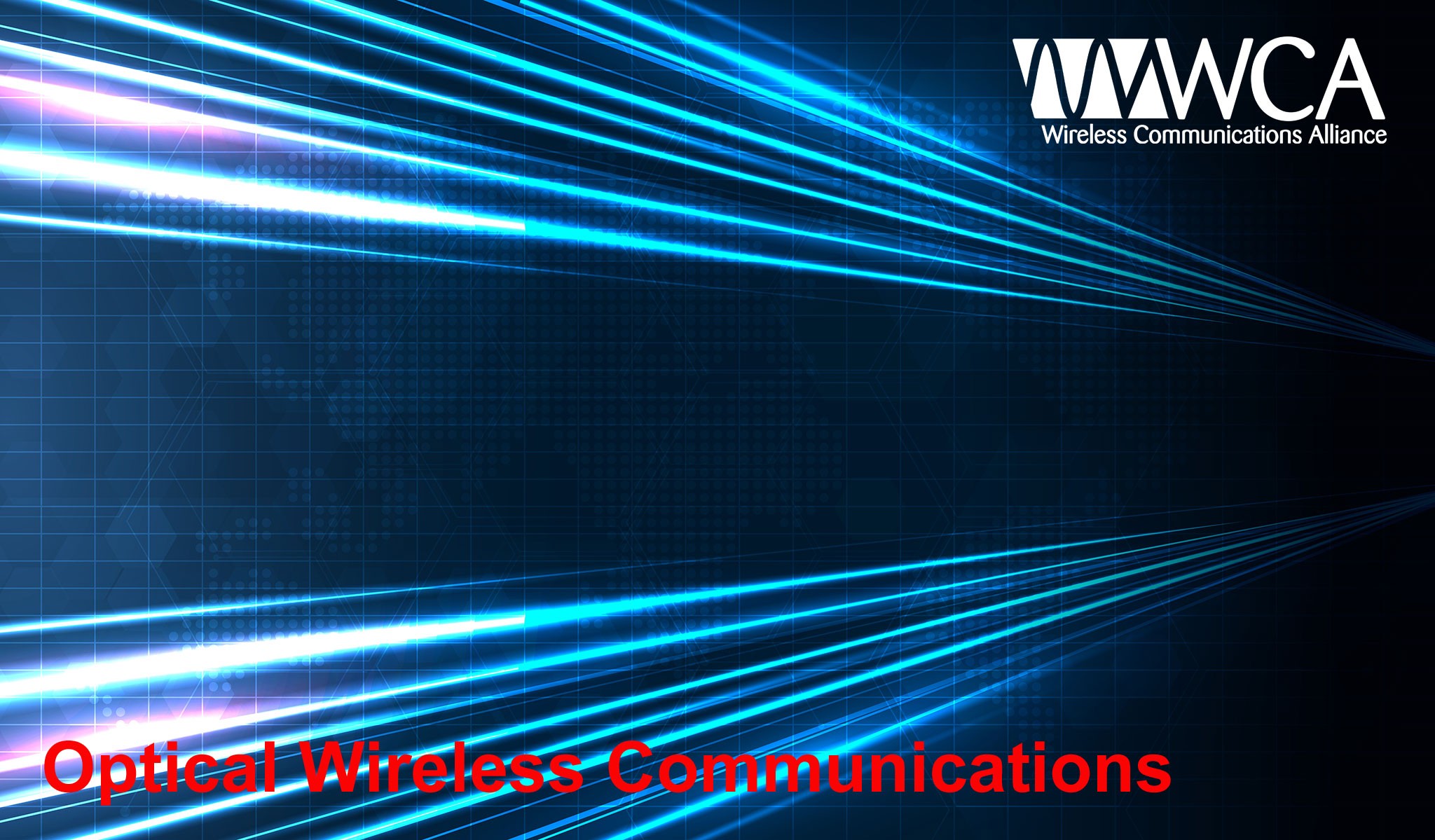 Eindhoven's (NL) Pioneering Optical Wireless Communications