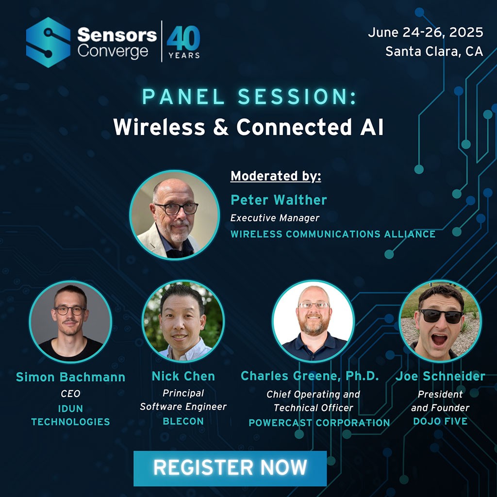 Sensors Converge 2025