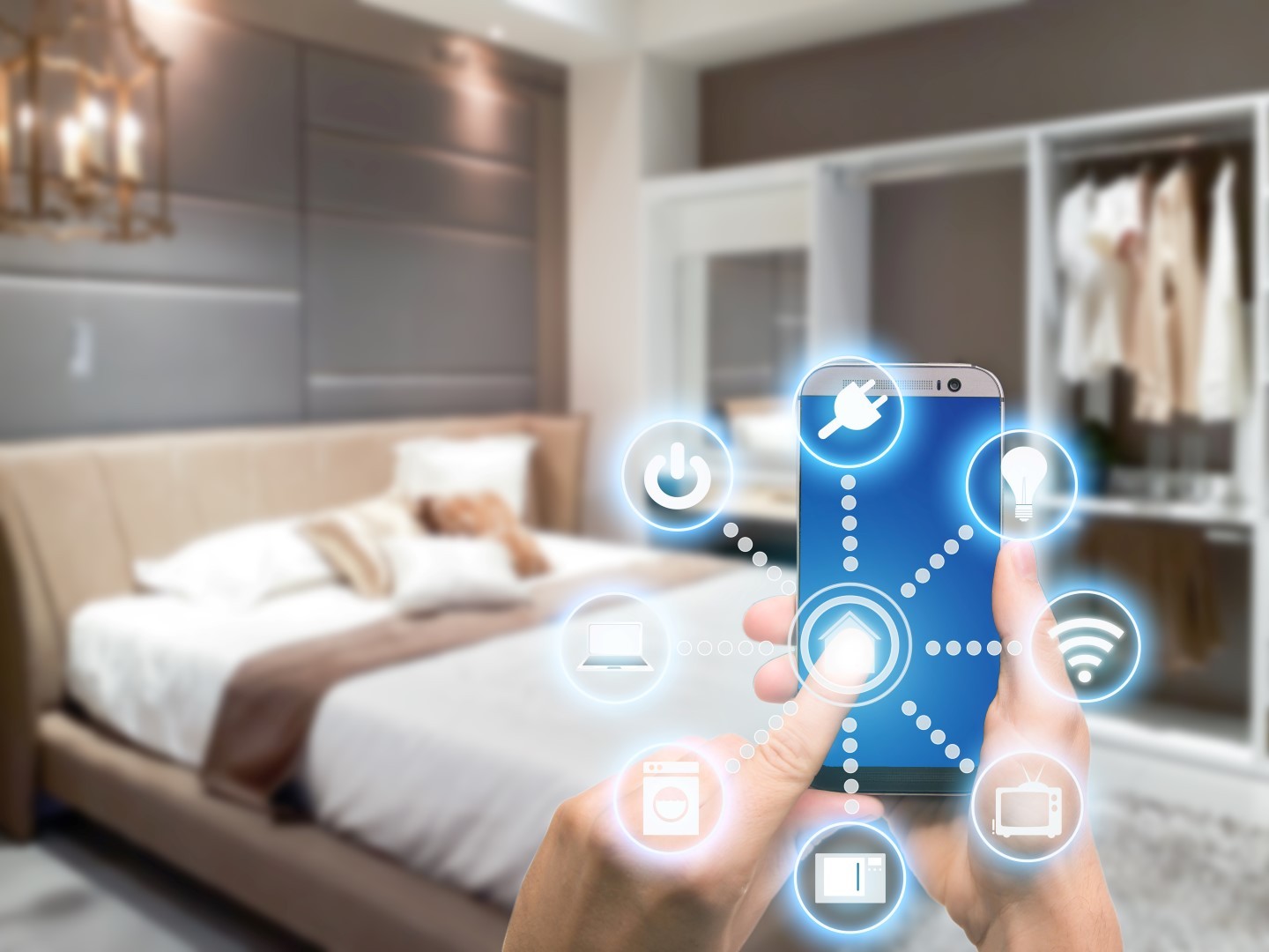 Wi-Fi Sensing Technology in Smart Homes - Connected Living