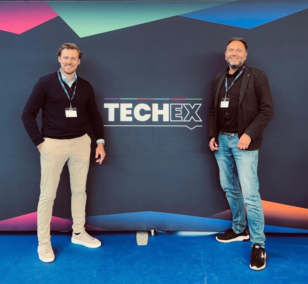 TechEx Europe Amsterdam Highlights 2025