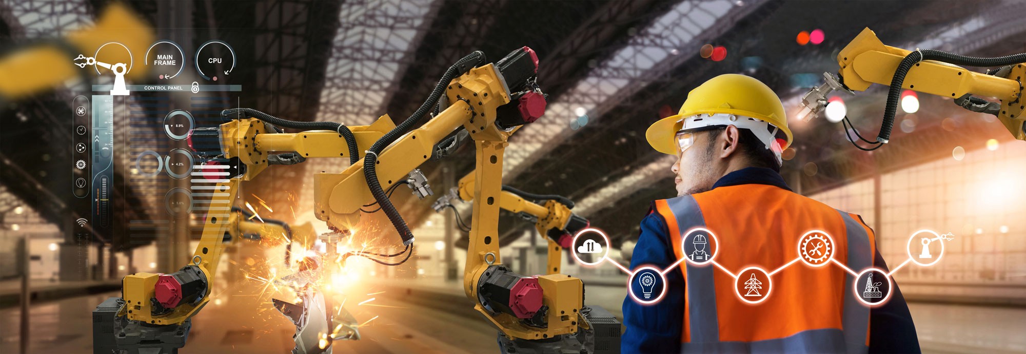 Wireless Devices and AI Revolutionize Industrial Automation